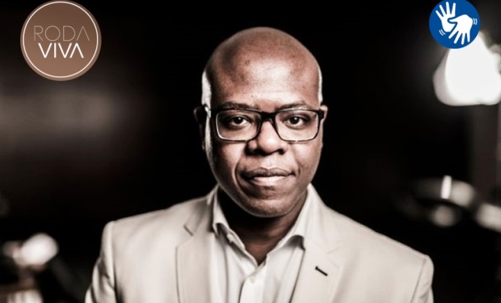 O programa Roda Viva tem como convidado Silvio Almeida nesta segunda-feira