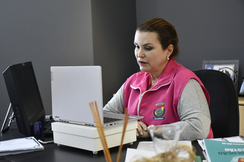 Fatima Daudt está matematicamente eleita em Novo Hamburgo