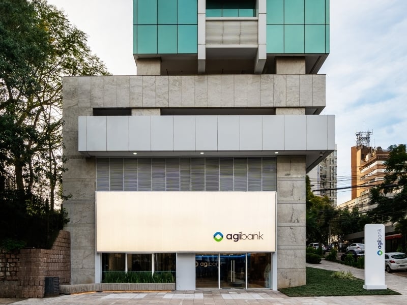 Agibank recebe aporte de R$ 400 milhões e tem novo sócio