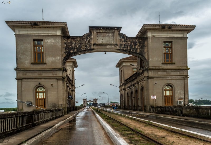 Ponte entre Jaguarão e Rio Branco e hidrovias no RS também foram temas ...
