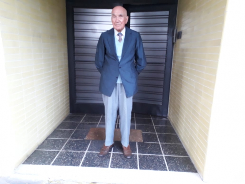 Benny, o baixinho invocado