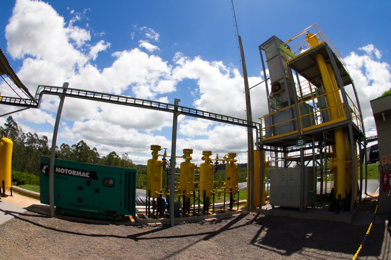 Sulgás promove reunião virtual para interessados em fornecer biometano