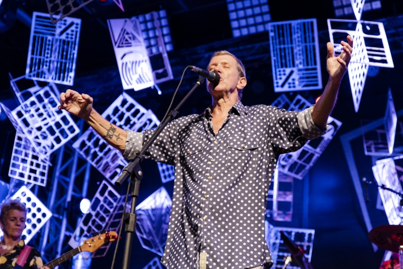 Wander Wildner faz lançamento online de disco em plataforma de shows