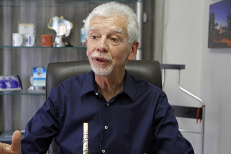 Fortunati assume comando do União Brasil na Capital