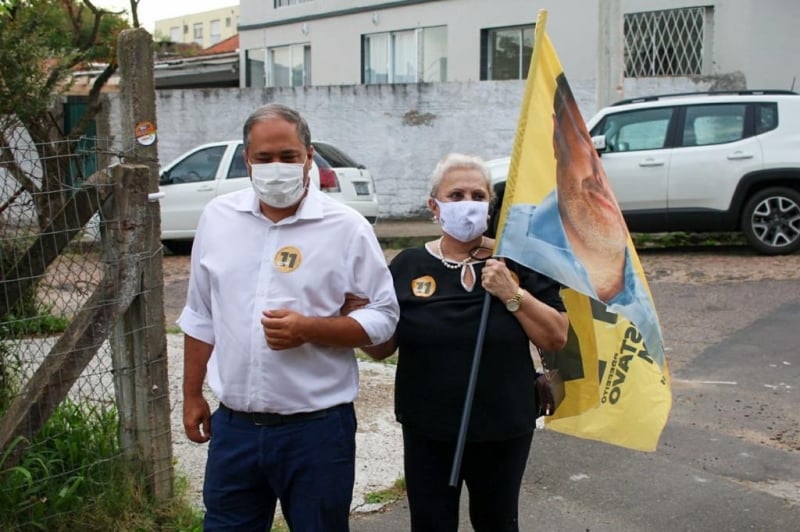 Gustavo Paim: 'Foi uma campanha de muitas ideias'