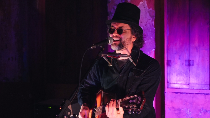 Ocidente Acústico online apresenta Especial Bob Dylan