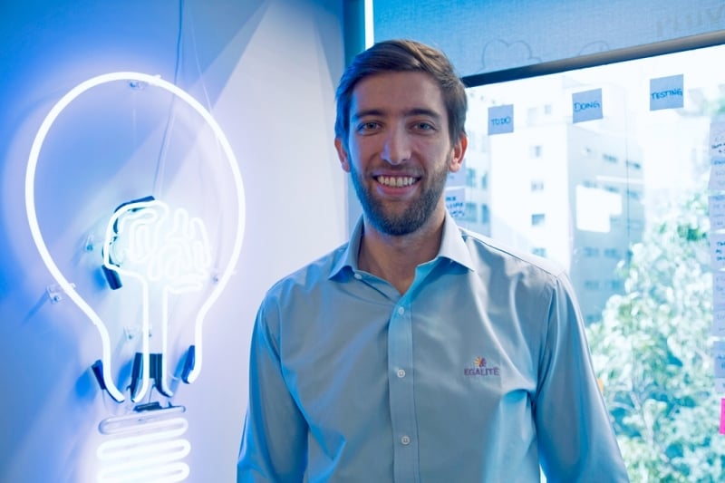 Egalitê é a primeira brasileira a vencer Zero Project