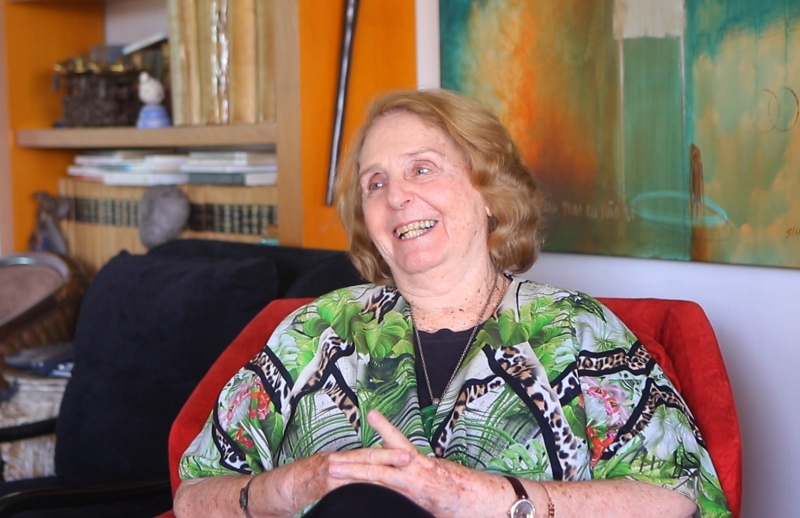 Morre escritora Lya Luft aos 83 anos