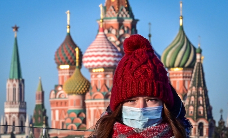 Moscou decreta vacinação obrigatória para conter situação 'dramática ...