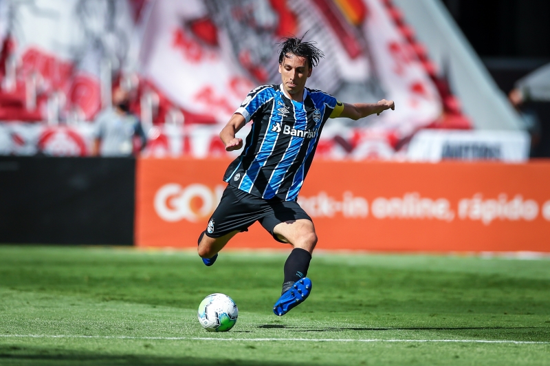 Geromel está fora do restante da temporada