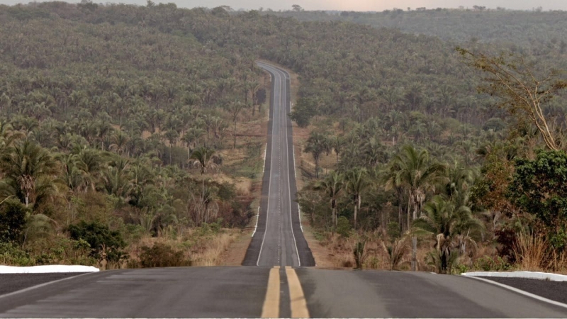HBO Mundi estreia série sobre a Transamazônica