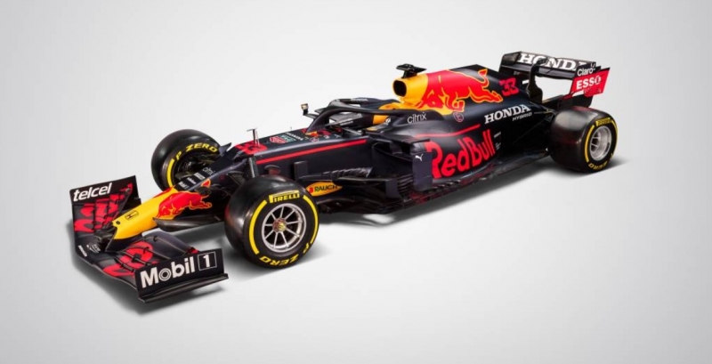 Red Bull apresenta carro para 2021 e espera não ter os mesmos problemas ...