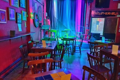 Paraphernalia vira Parapha Baiuca e busca se diferenciar na Cidade Baixa