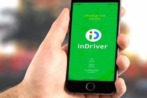 inDriver lança opção interurbano no Brasil