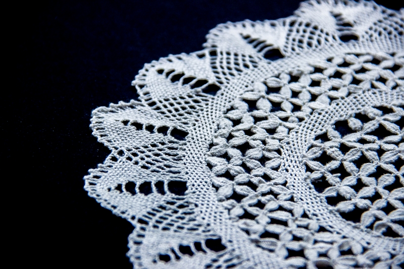 Livro sobre rendas terá tiragem extra gratuita de 200 exemplares