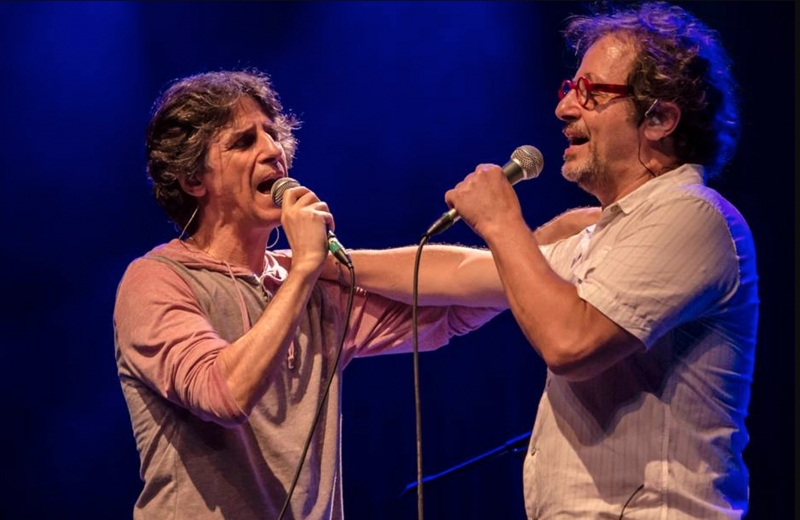 Kleiton e Kledir comemoram 40 anos da carreira da dupla