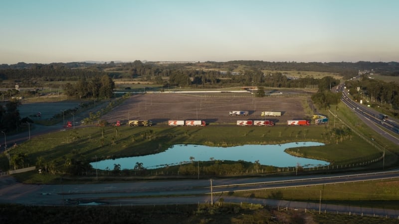 Anuário de investimentos 2021 - Empresa de logística investe R$ 140 ...