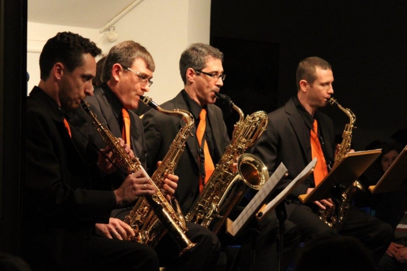 Barlavento homenageia Piazzolla no projeto 'Ecarta Musical' deste sábado