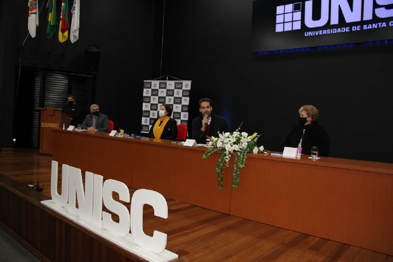 Estado vai fornecer cursos à distância para apenados de Santa Cruz do Sul