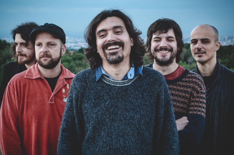 Ecarta Musical recebe Nino e a Coluna Prestes neste sábado