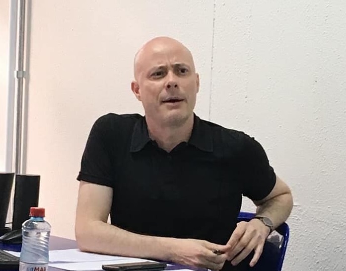 Alexandre Rocha da Silva, professor da Fabico, morre vítima de câncer