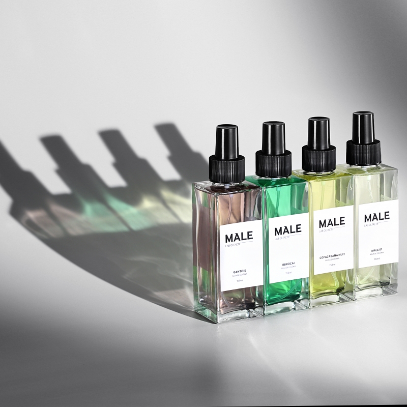 Empresário cria laboratório de cosméticos, perfumes e assinaturas olfativas