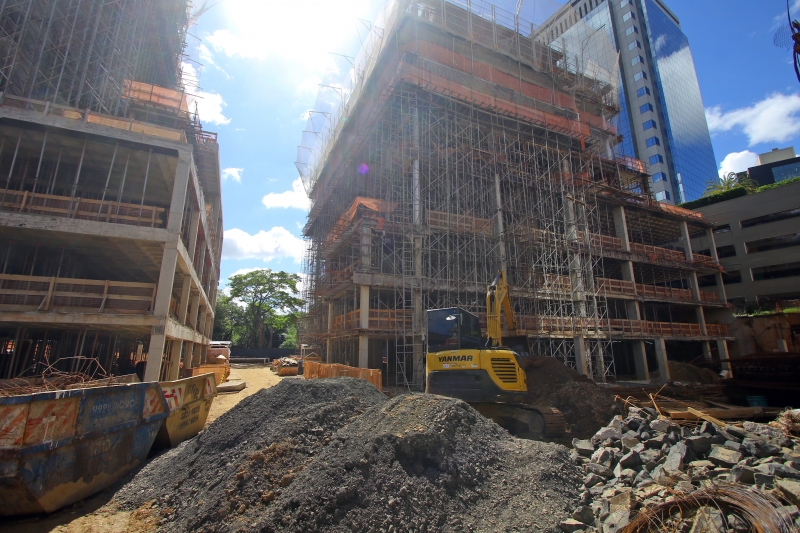 Estudo busca criação de novos materiais para a construção civil