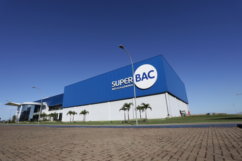 Superbac inaugura a mais moderna biofábrica da América Latina