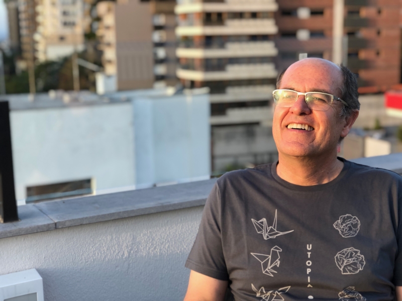 Psicanalistas refletem sobre o futuro em obra