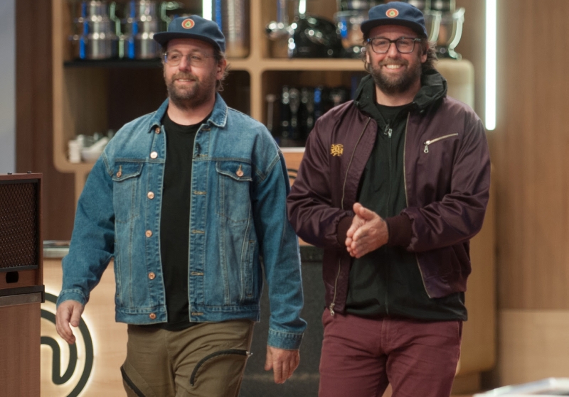 OsGêmeos entram na cozinha do 'MasterChef Brasil' nesta terça-feira