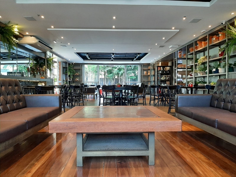 O melhor assador do continente