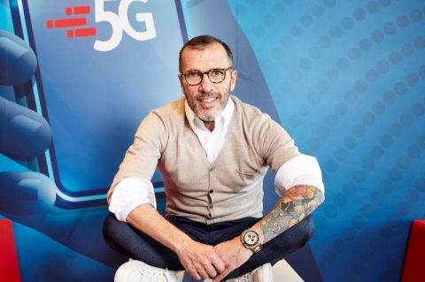 CEO da TIM Brasil, Labriola agora será general manager do Grupo Telecom ...