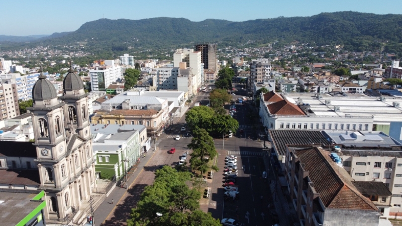 Área histórica de Santa Maria vai se transformar em distrito criativo