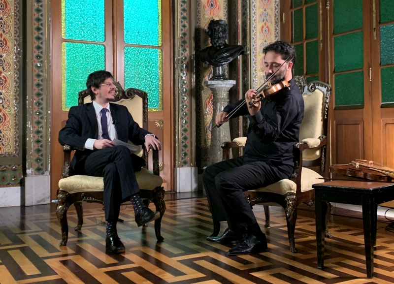 Projeto da Bach Brasil está de volta
