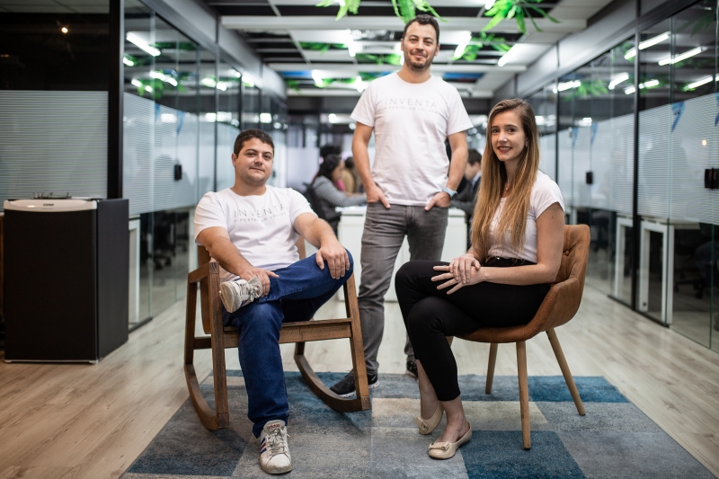 Inventa anuncia nova rodada de R$ 115 milhões