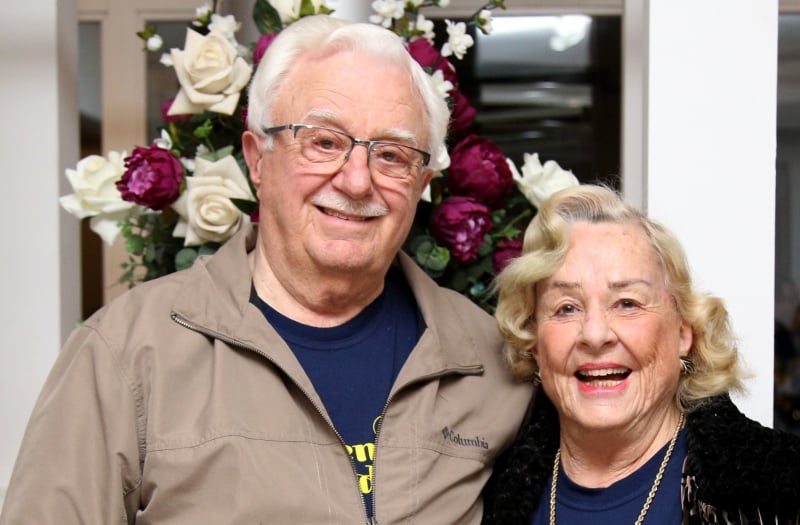 Morre Ruth Evy Franke Colombo, esposa do fundador das Lojas Colombo