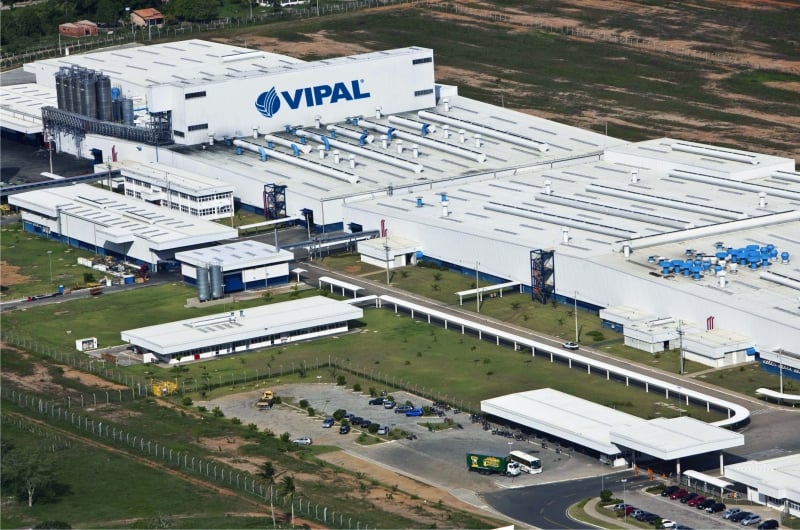 Vipal Borrachas moderniza ambiente de TI