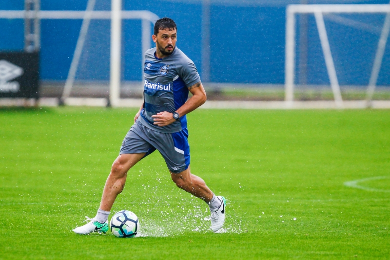Grêmio acerta retorno de Edilson após quatro temporadas