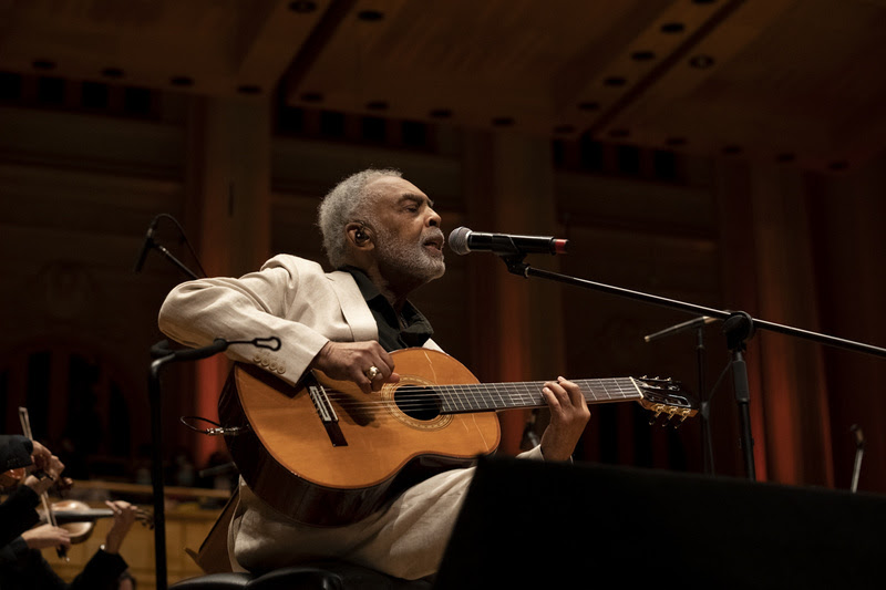 TV Cultura exibe concerto inédito de Gilberto Gil com a Brasil Jazz ...