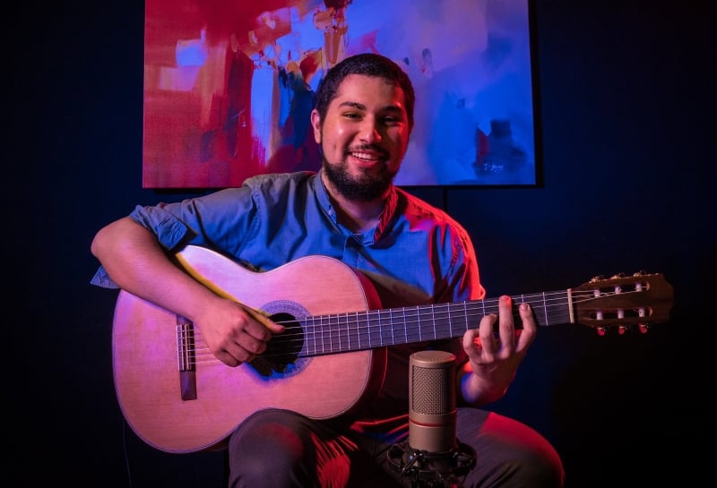 Lucas Brum Trio mistura sons da música brasileira e norte-americana no ...