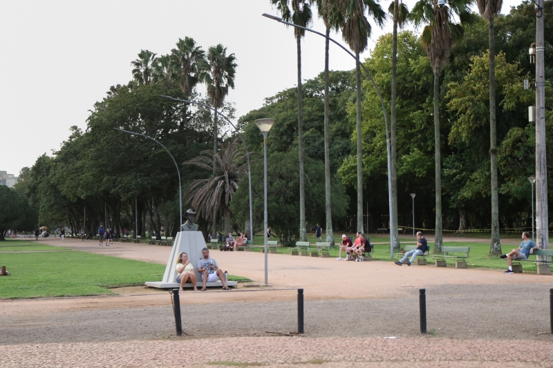 Rio Grande do Sul pode ter temperaturas máximas ao redor dos 35ºC nesta ...