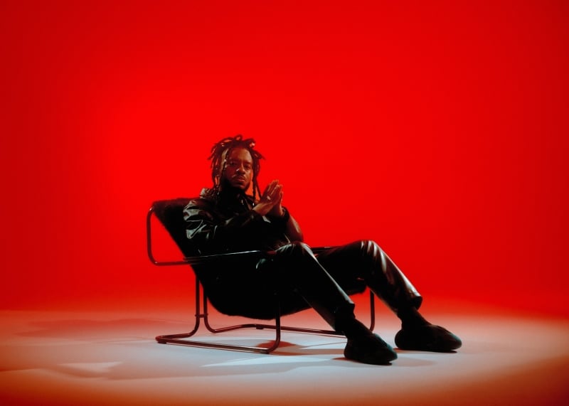 Rapper BK apresenta músicas do EP 'Cidade do pecado' no Opinião