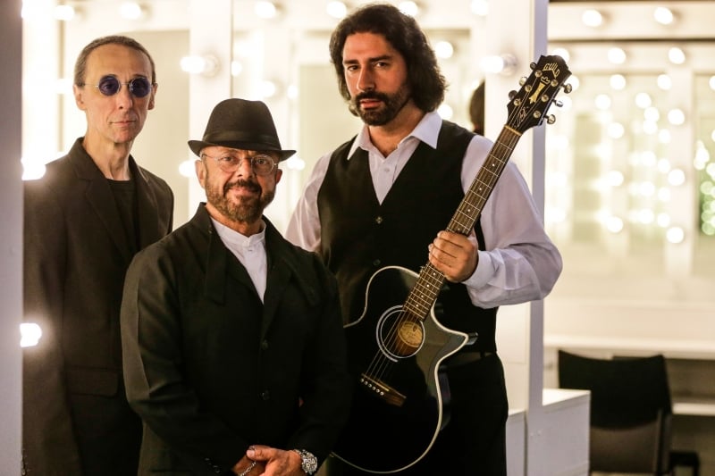 Espetáculo reúne as melhores bandas de tributo ao ABBA e aos Bee Gees