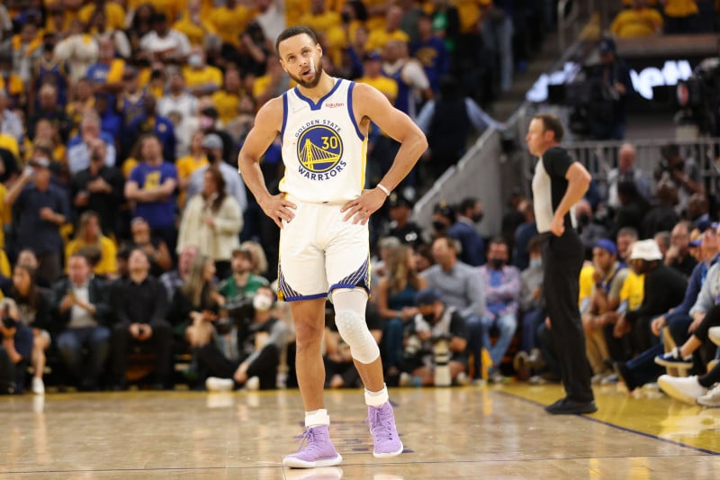 Curry esquece números e celebra com Warriors: ‘Nunca fui tão feliz sem ...