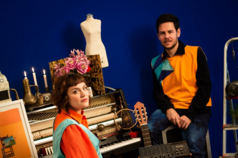 Graziela Medori e Alexandre Vianna apresentam álbum 'Nossas Esquinas ...