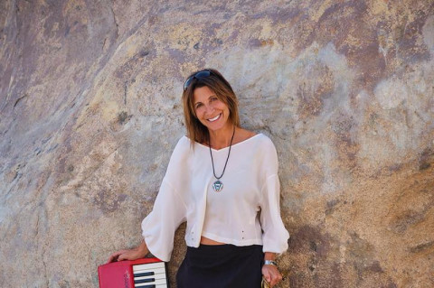 Deanna Bogart e seu 'blusion' no Instituto Ling