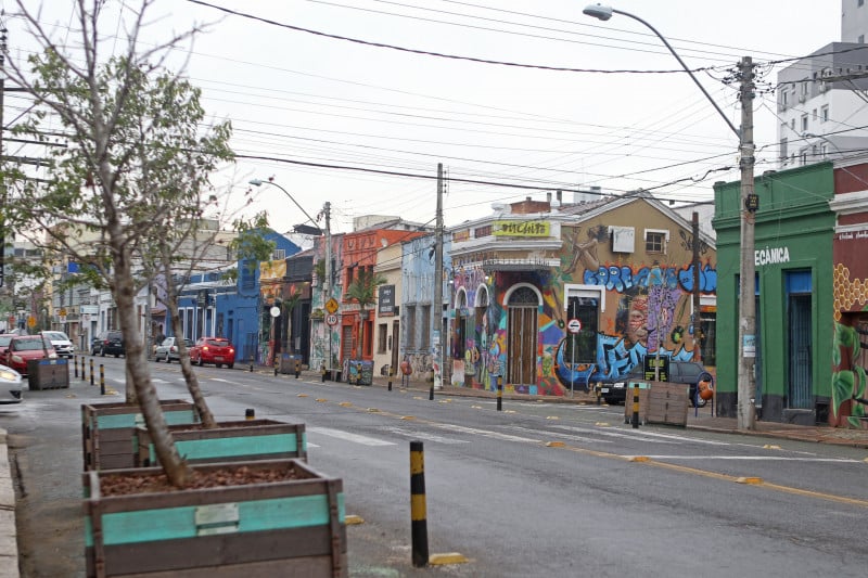 A Cidade Baixa vai além da boemia