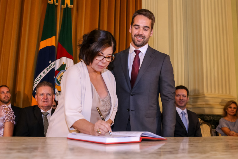 Tânia Moreira deixa Secom para atuar na campanha de Leite; Zete Padilha ...