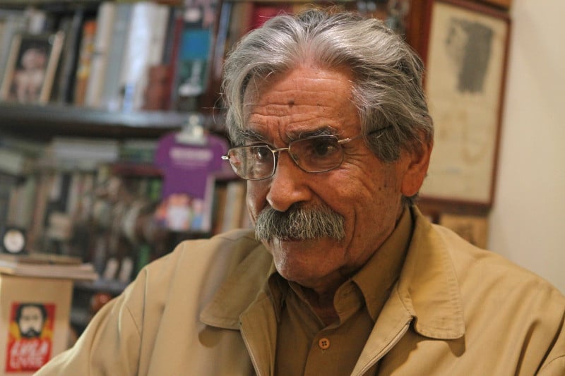 Olívio Dutra afirma que não será candidato a prefeito de Porto Alegre ...