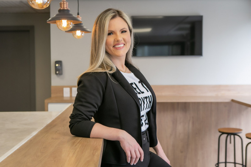 Empreender é coisa de mulher